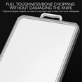 Double Sided Cutting Board, Stainless Steel Chopping Board 403 Food ...