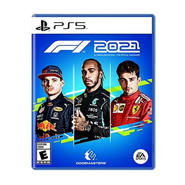 F1 2021 - PlayStation 5 - Walmart.com