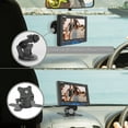Scosche D4Tfcamk Back Up Camera System With 4.3 TFT Color LCD Dash ...