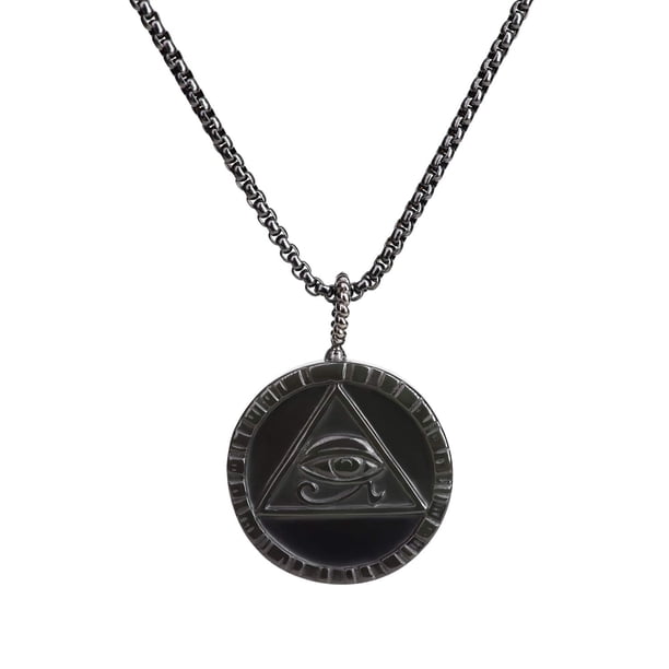 Eye Ra Necklace