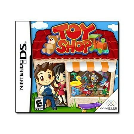 Toy Shop - Nintendo DS | Walmart Canada