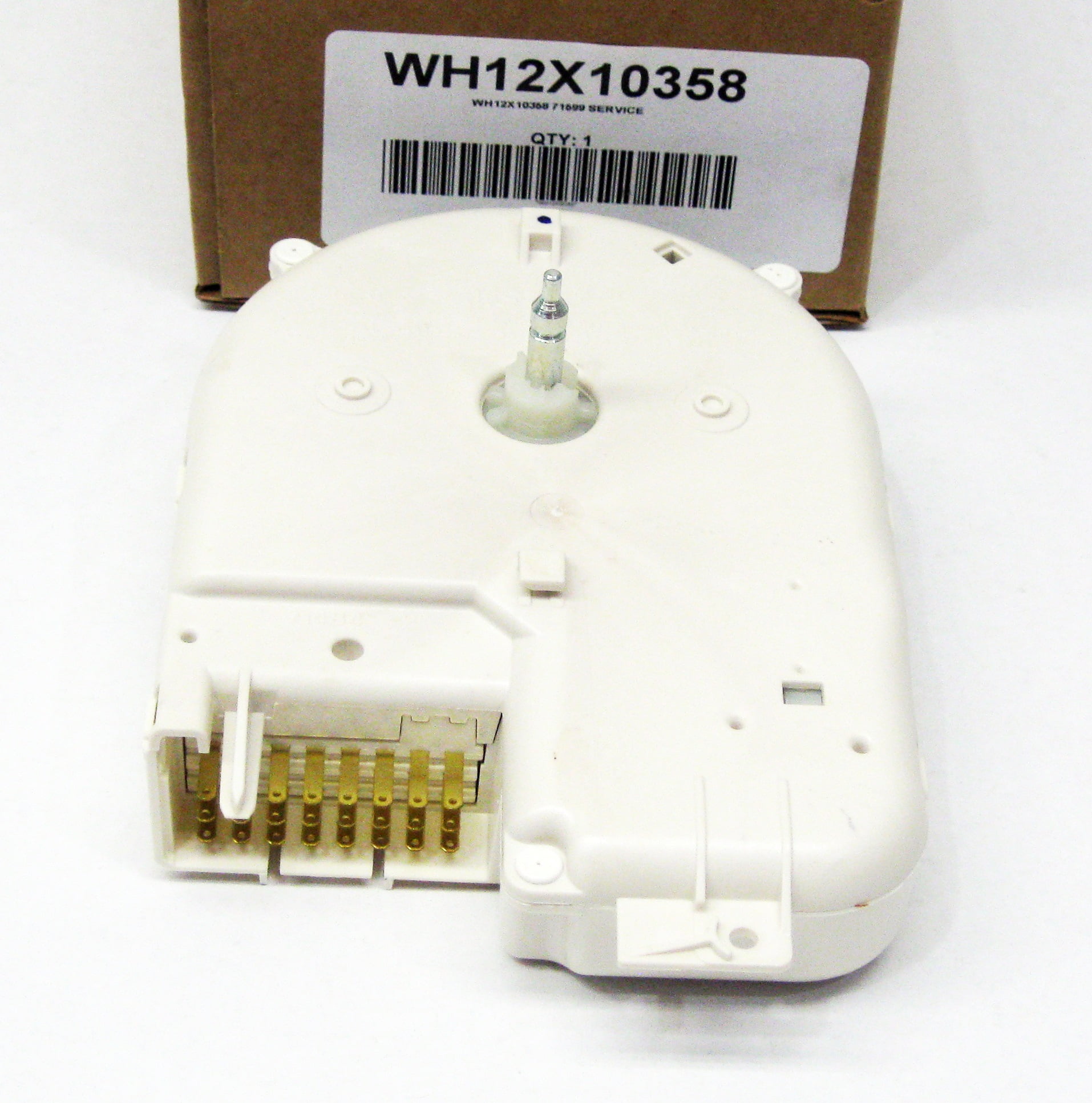 GE Washing Machine Timer WH12X10358 - Walmart.com