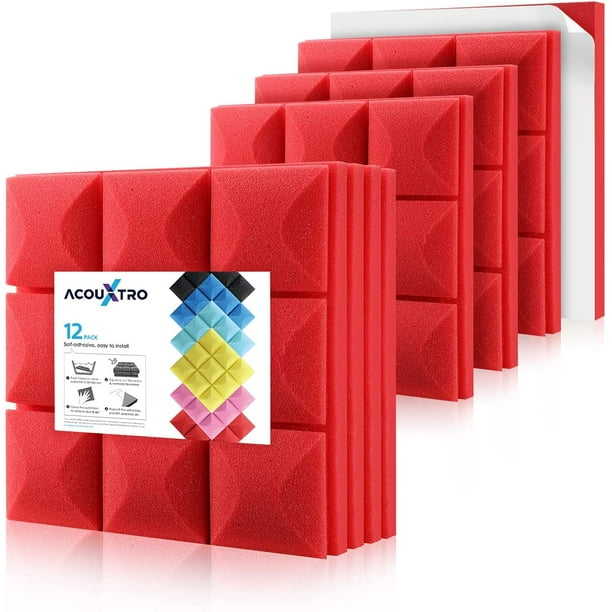 Wall Diffuser Panels