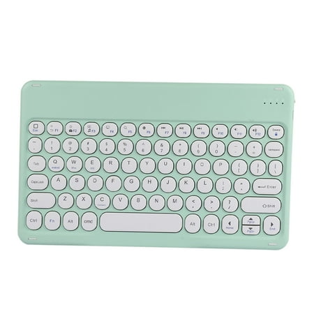 Bluetooth Keyboard Rechargeable Wireless Keyboard Android Windows ...