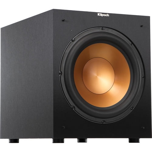 Click here for Klipsch R-12sw 12 400w Subwoofer (Black) prices