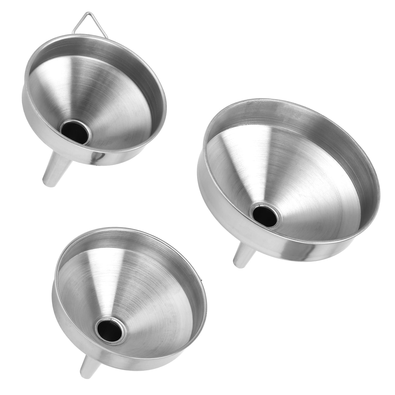 Embudo De Cocina, Embudos Pequeños Prácticos Para Cocina Para Bar Para Restaurante Para El Hogar ...