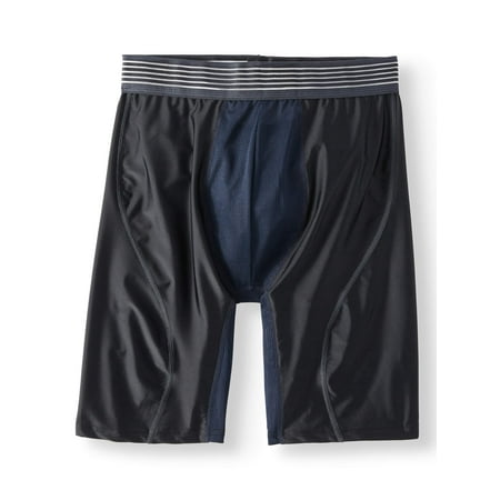 Athletic Works - Men's Compression Boxer Brief, 9 - Walmart.com