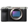 Sony Alpha 7C II Mirrorless Full-Frame Interchangeable Lens Camera ...