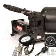 VIAIR 20020 Dual 444C 200 PSI OBA On Board Air Compressor System, Stealth Black - Walmart.com