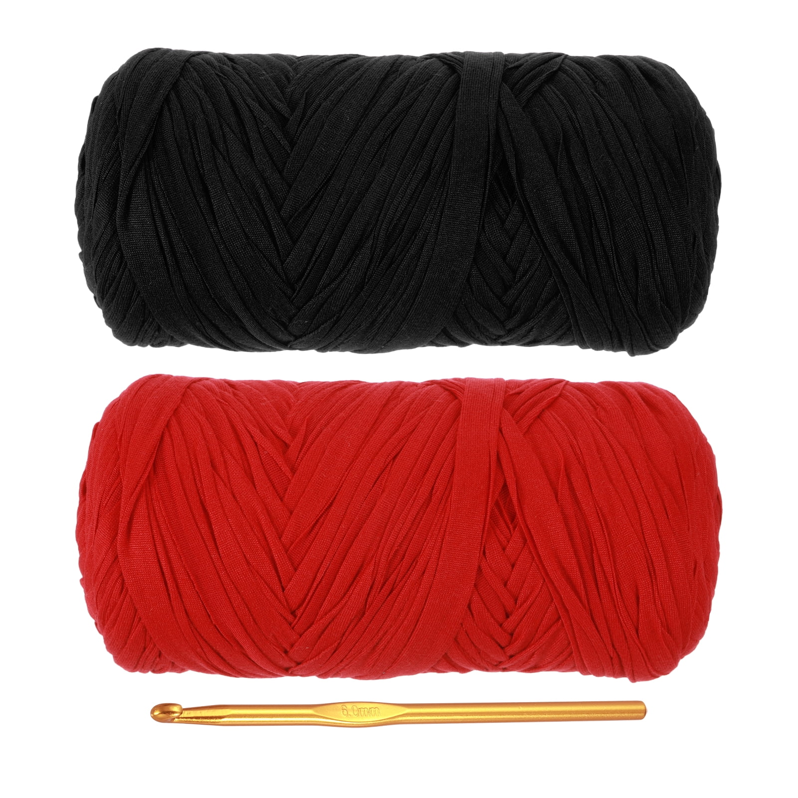 Click here for Uxcell T-Shirt Yarn For Crocheting With Hook  2 Pa... prices