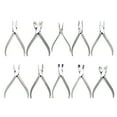 Nylon Jaw Pliers Glasses Frame Adjusting Plier Nickel Chromium Alloy ...