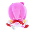 Sonic The Hedgehog- SD Amy Sleep Sitting Plush 7"H - Walmart.com