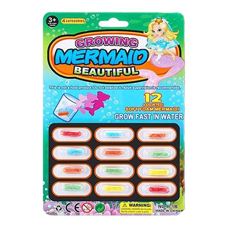 Magic Growing Animal Tablets Theme Mini 12 Tablets Set Each Magic ...