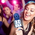 Vuygyu Sing Along Pro Microphone Mic Shield Tabletop Directional Microphone For Laptops At 2050