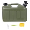 CIMAXIC Portable Water Bucket for Storage Made of PE Material in Green ...
