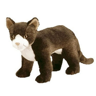 TY Classic Plush - CRYSTAL the Cat (Original Version) (11 inch ...