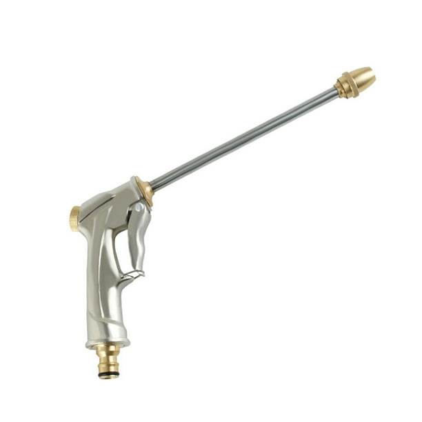 High Pressure Power Water Tool,Heavy Duty Metal Water Garden Hose ...