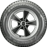 Cooper Evolution Winter Tires Set of 4, 225/65R17 102T, Fits 2014-23 Chevrolet Equinox LT, 2007 ...