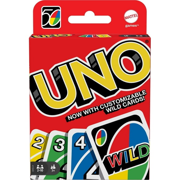 Uno Cards
