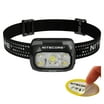 Bushnell PRO High Beam 400 Lumens Lithium Rechargeable MC Headlamp with ...
