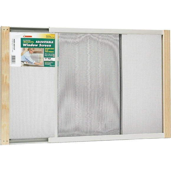 Adjustable Window Screens Expandable