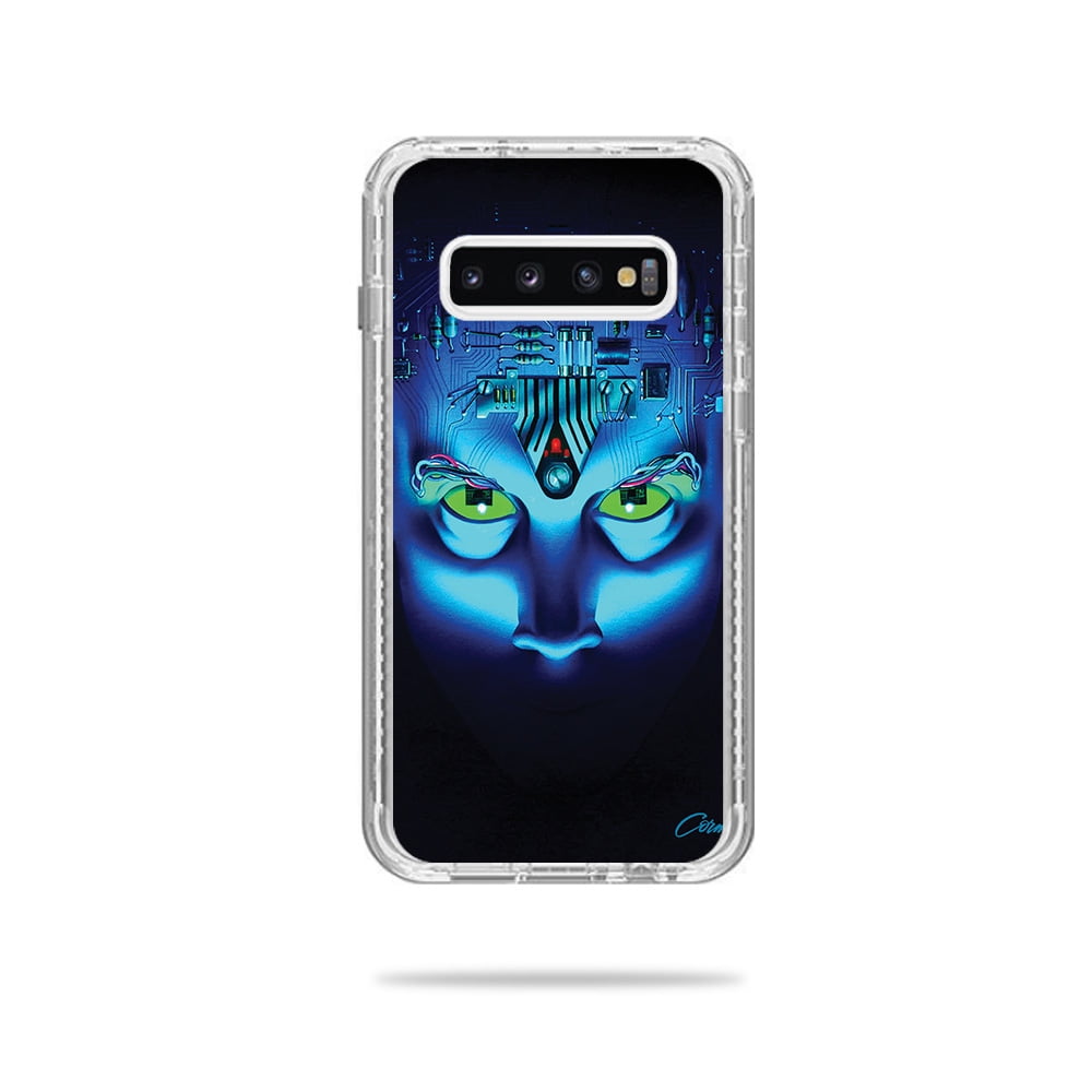 Skin Decal Wrap Compatible With Lifeproof Next Case Samsung Galaxy S10 ...