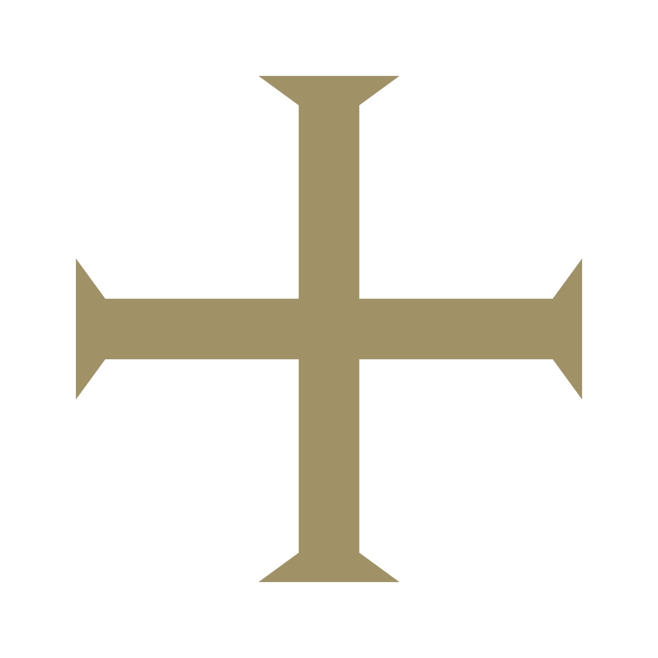 Knights Templar Sticker Decal Die Cut - Self Adhesive Vinyl ...