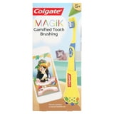 Colgate Magik Children's Manual Smart Toothbrush with AR App, for ages ...