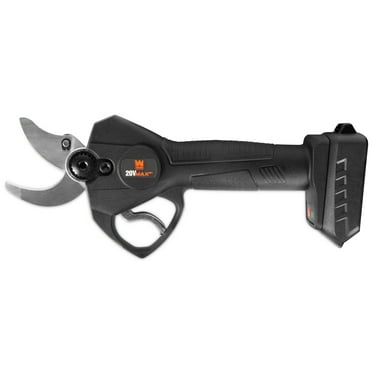 Sun Joe PJ3600C-RED Cordless Rechargeable Power Pruner, 3.6 V · 2000 ...