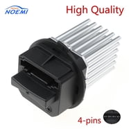 Crown Automotive 5012699AA CAS5012699AA BLOWER MOTOR RESISTOR Fits ...