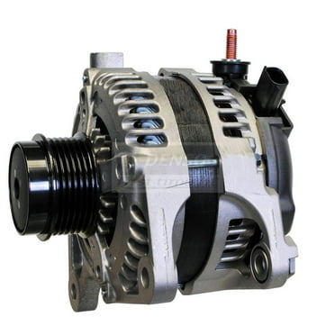 Denso Remanufactured DENSO First Time Fit Alternator 210-0655 - Walmart.com