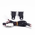 PD Type C QC3.0 USB Port Fast Charger Socket Panel Mount Kit for Ford ...