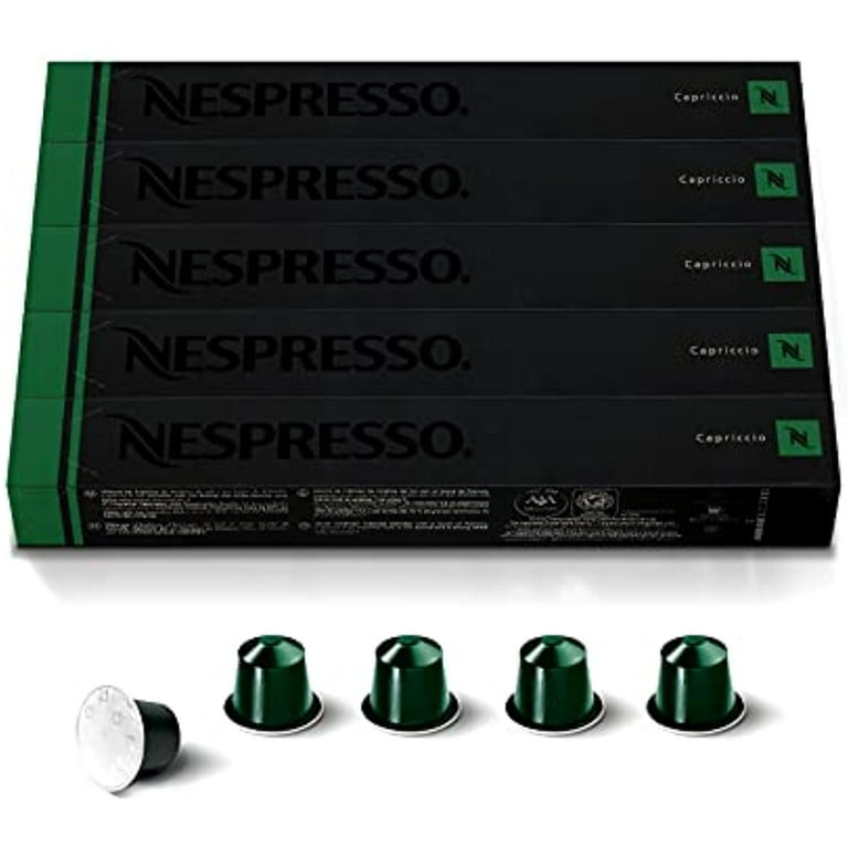 Nespresso Diavolitto Espresso, Dark Roast VertuoLine Coffee, 52% OFF