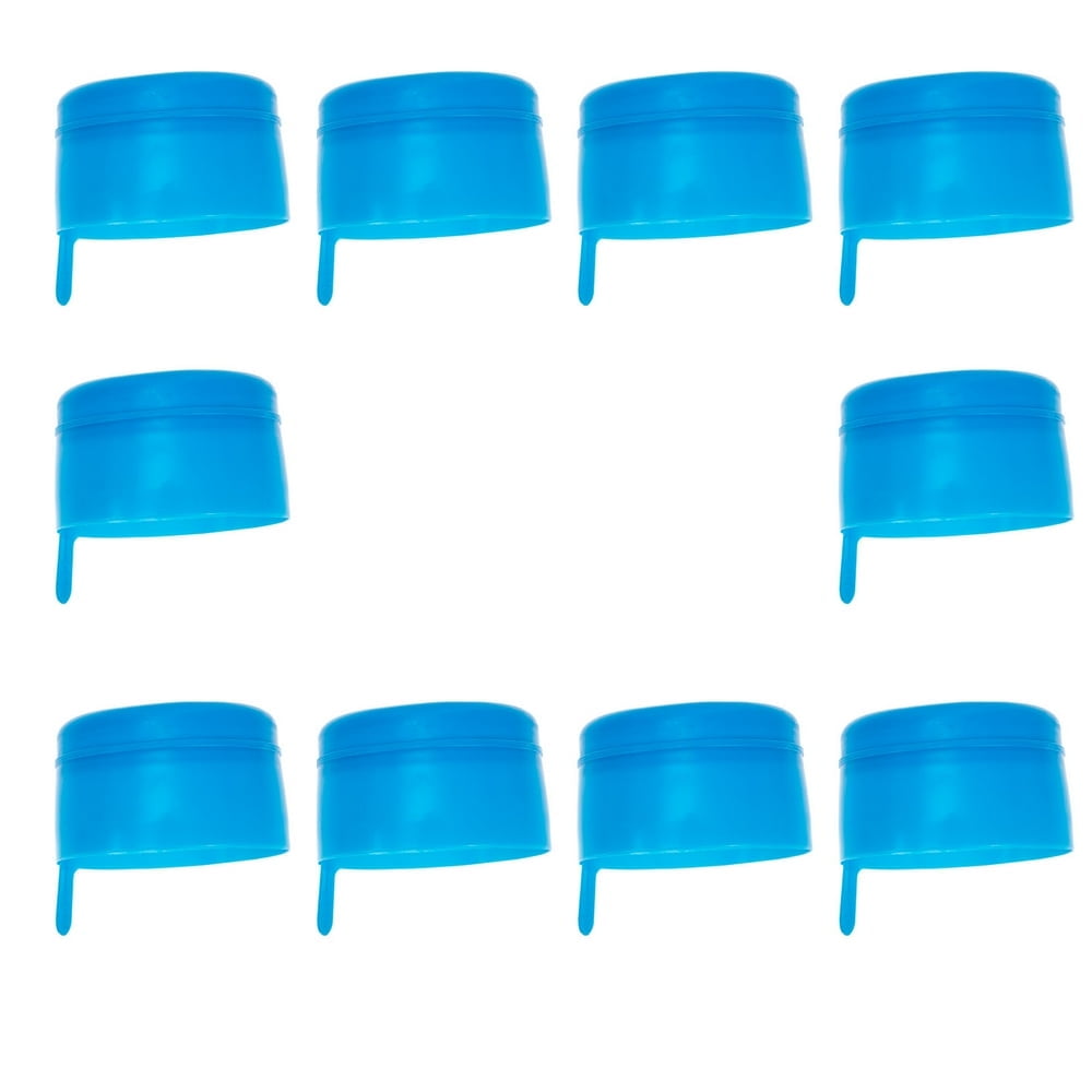 Click here for Qutetn 10 Pcs Water Bottles Plastic 5 Gallon Jug S... prices