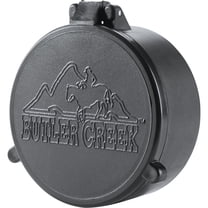 Butler Creek Flip Open Scope Cover, Airtight Seal, Silent Action, Fits ...