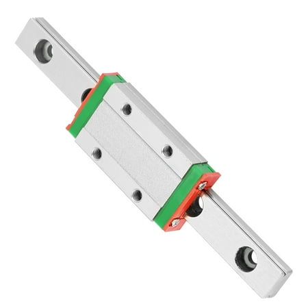 Practical Linear Guide Rail Linear Rail Block Lightweight And Compact ...