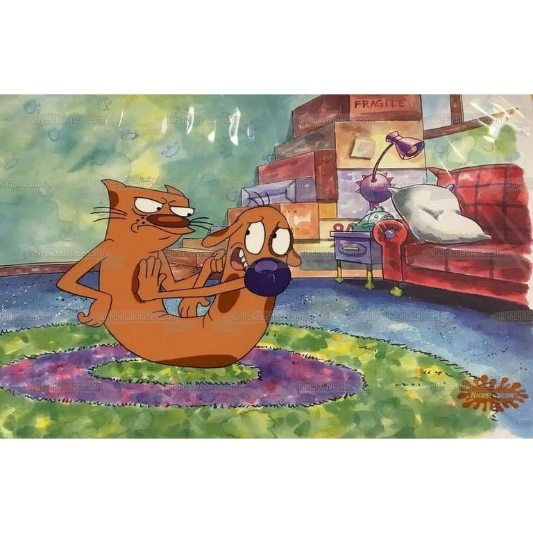 Catdog Nickelodeon