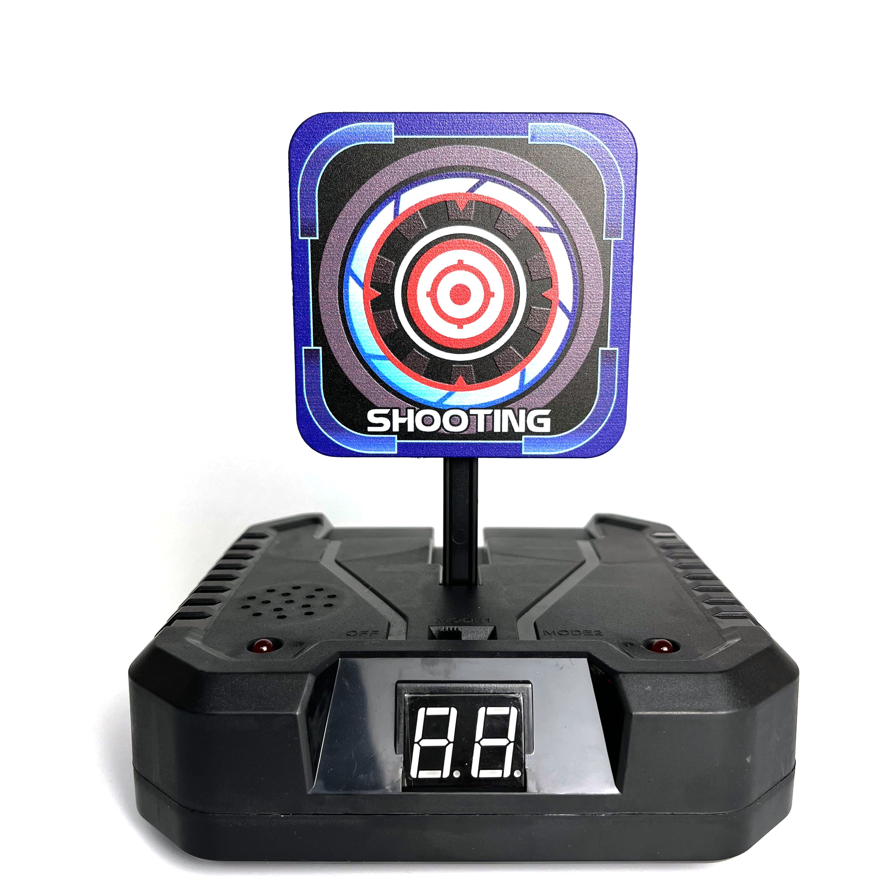 Electric Scoring Auto Reset Shooting Digital Target For Shooting Target ...