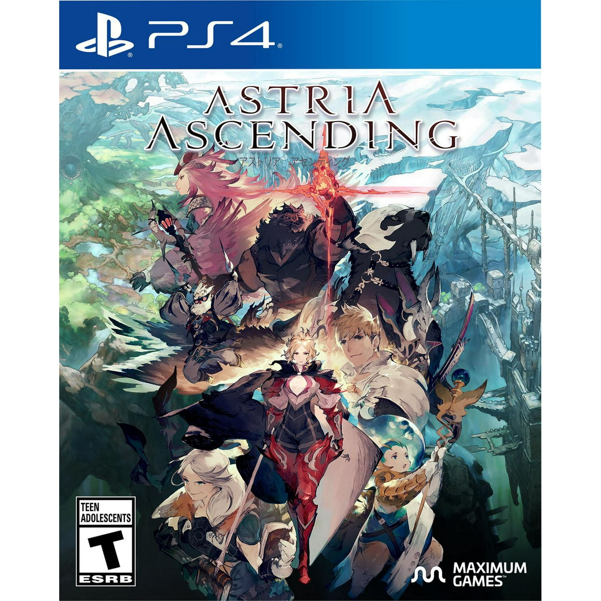 Click here for Maximumgames Astria Ascending (Ps4) prices