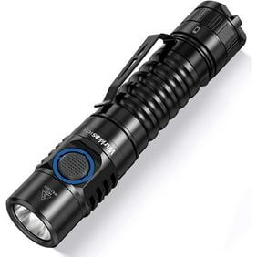 Razor LED Flashlights, 3 AA, 90 lumens, Black - Walmart.com
