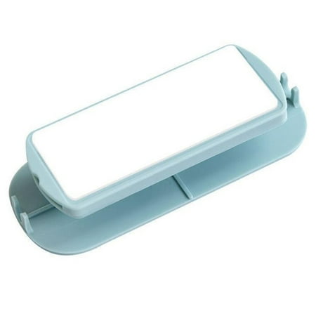 Power Strip Socket Holder Cable Holder Wall-mounted Self-adhesive ...