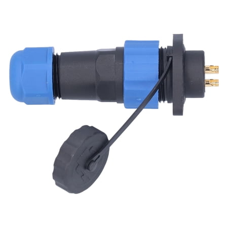 Aviation Power Connector, IP68 Protection SP20 Oxidation AC380V ...