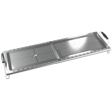 Blackstone Stainless Steel Adjustable Warming Rack - Walmart.com