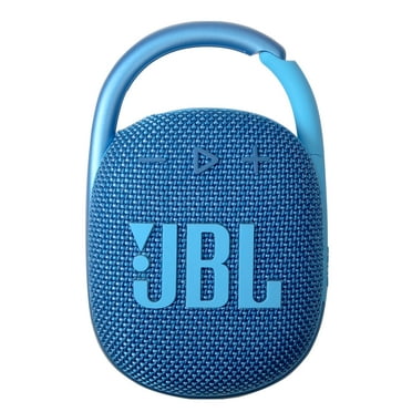 JBL Clip 3 Portable Bluetooth Speaker with Carabiner - Blue - Walmart.com