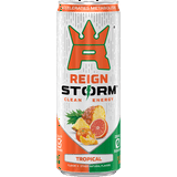 Reign Storm Clean Energy Zero Sugar Tropical Energy Drink 12 fl oz ...
