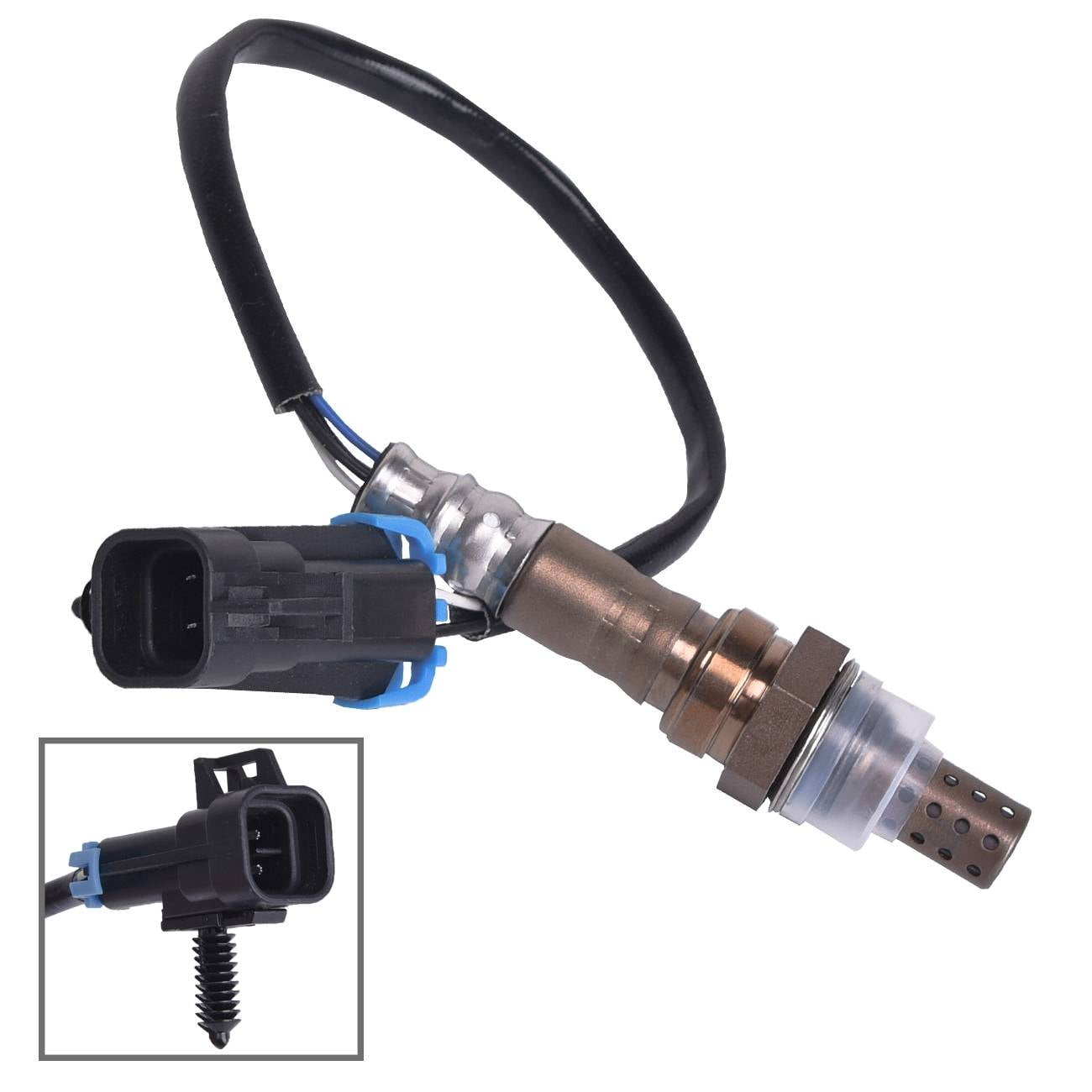 Bapmic 12597990 Oxygen Sensor Lambda O2 Sensor for Buick Cadillac ...
