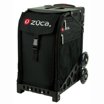 Zuca Sport Insert Bag, Obsidian(Black w/Red & White Log Embroid) w ...