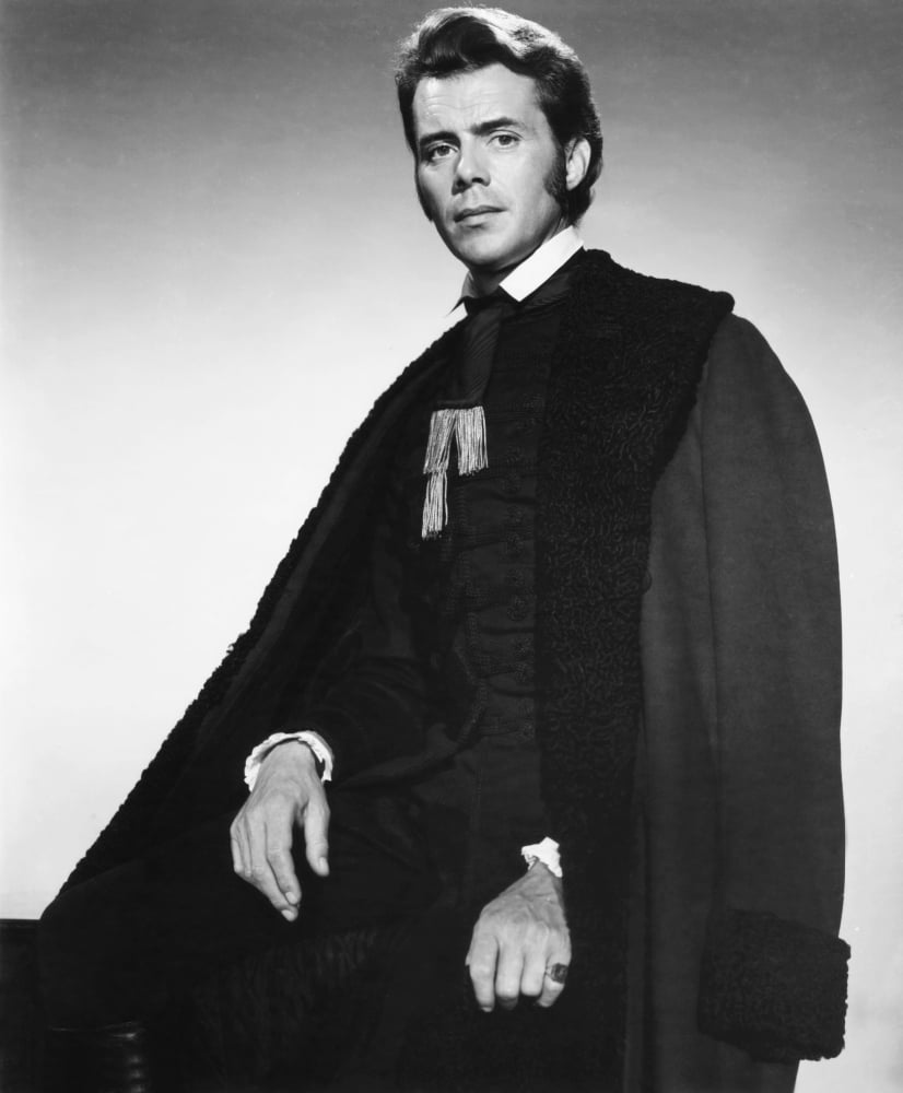 Song Without End Dirk Bogarde As Franz Liszt 1960 Photo Print (8 x 10 ...