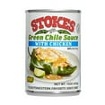 (2 pack) Stokes Green Chile Sauce with Chicken, Mild, 15 oz Can ...