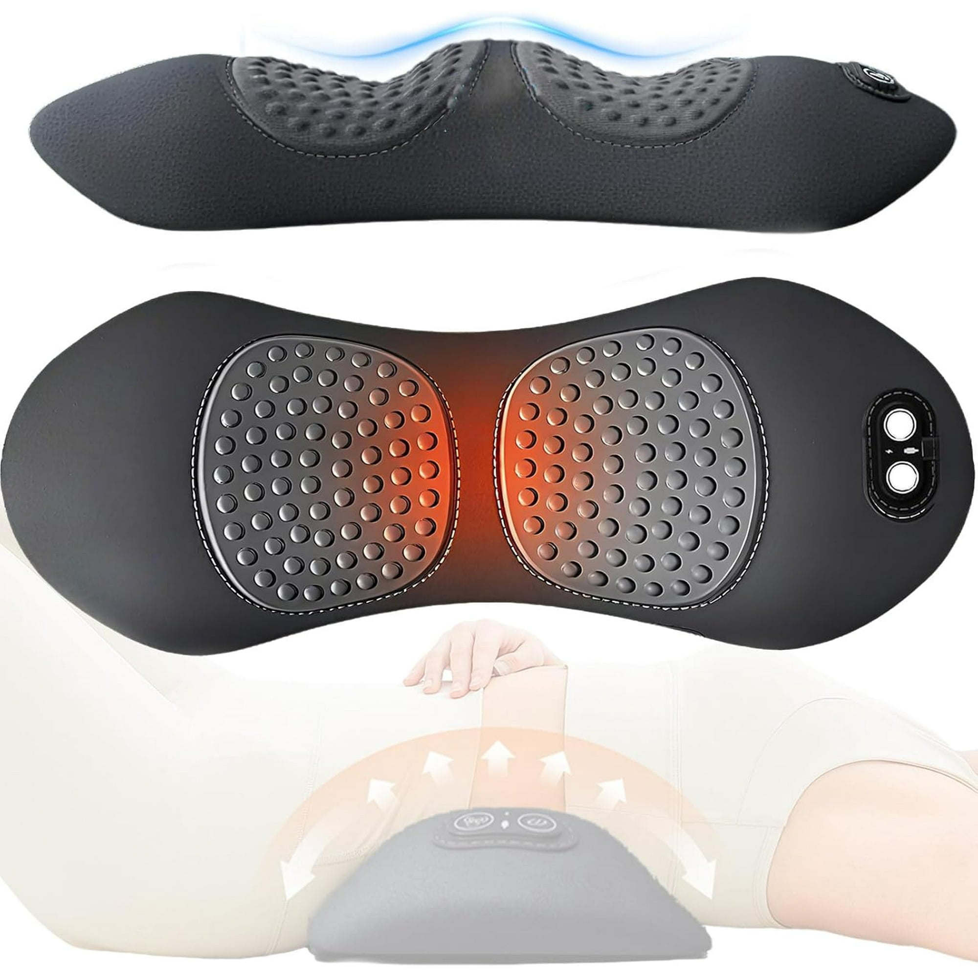 Click here for Kanoheno Therava 3-In-1 Back Massager With Tractio... prices